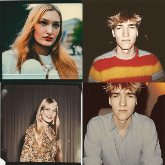 Polariod Pack