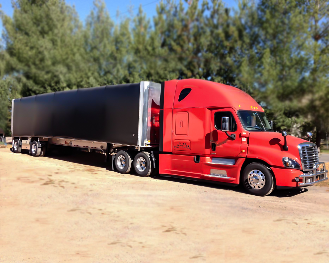 Altex Logistics | Home