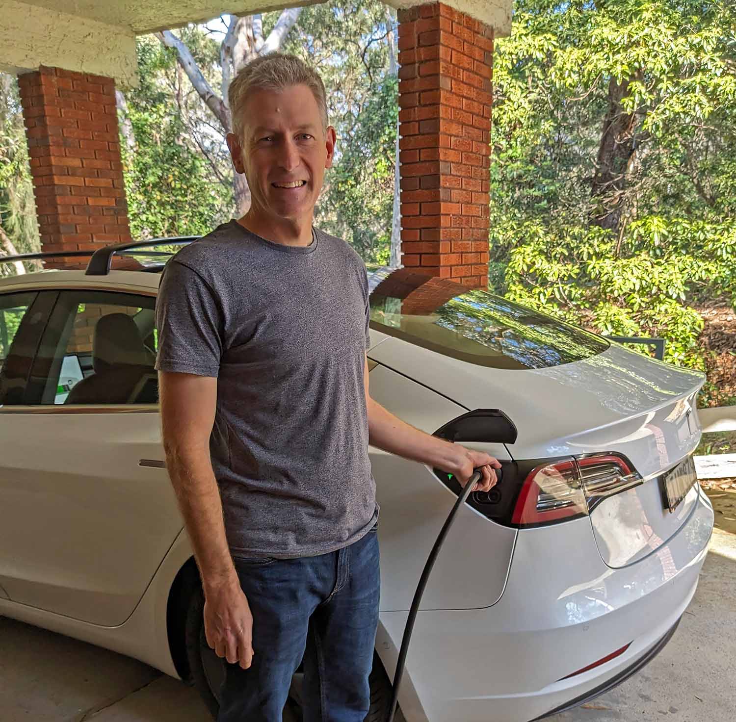 Charging Down the Electrification Path