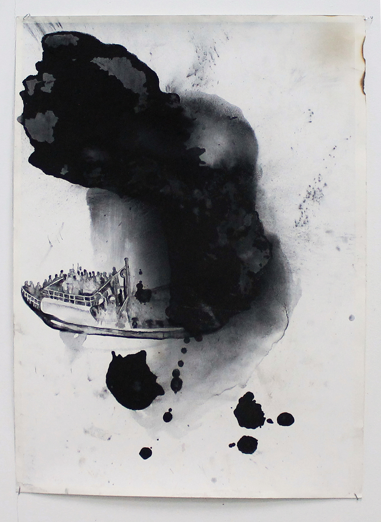 Finding Meaning in Giving Voice by Liz Nowell – Issue 7 for fine print ...