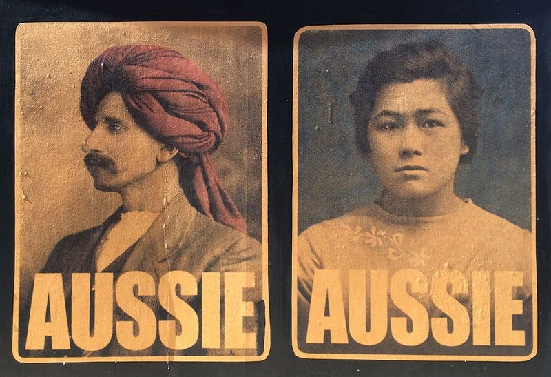 Politics at Street Level: Finding Identity in Peter Drew's Real Aussie ...