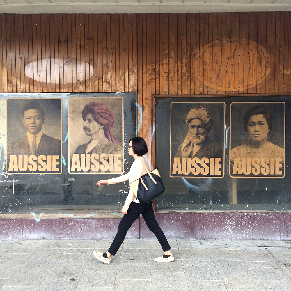 Politics at Street Level: Finding Identity in Peter Drew's Real Aussie ...