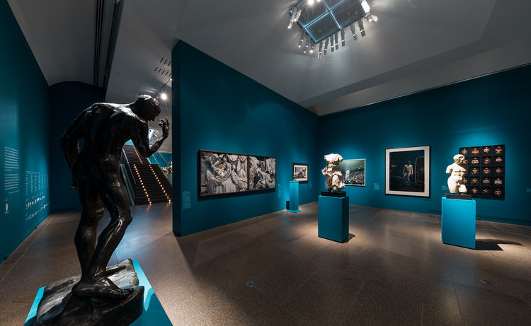 Dismembered but not disembodied: The impact of Rodin one hundred years ...