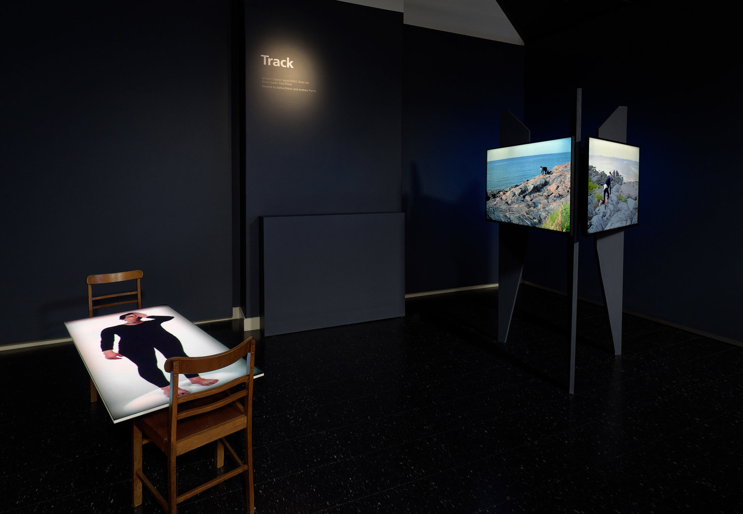 on TRACK by Bernadette Klavins & Grace Marlow – Issue 10 for fine print ...