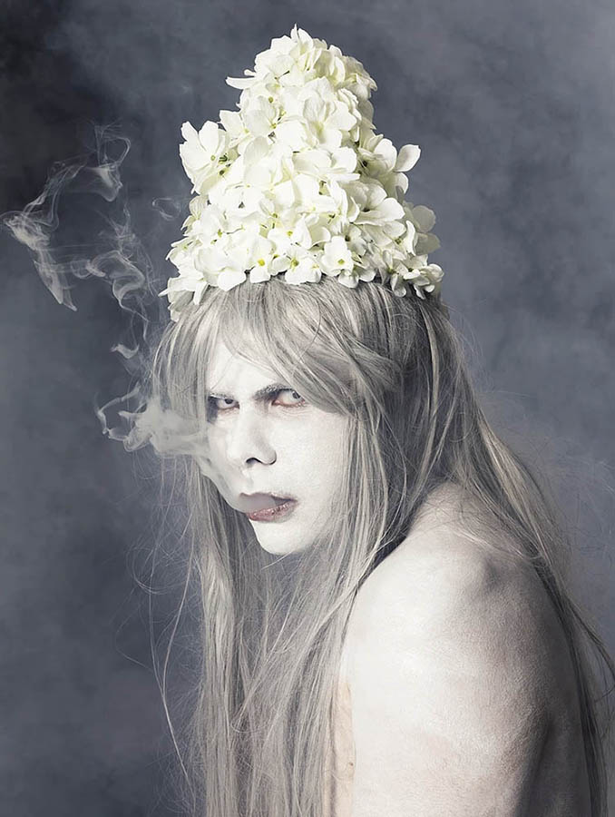 Costumes with Cindy Sherman and Christian Thompson by Melanie Bakewell ...