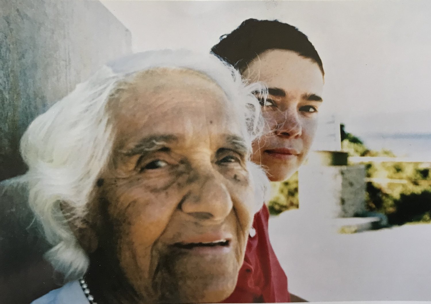 In conversation with Ali Gumillya Baker by Eugenia Flynn – Issue 14 for ...
