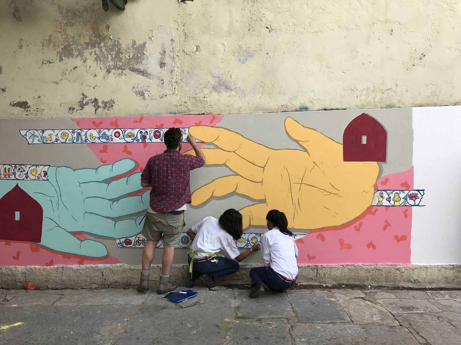 A river understands me: Tales of Indian Art Engagement by Zoe Freney ...