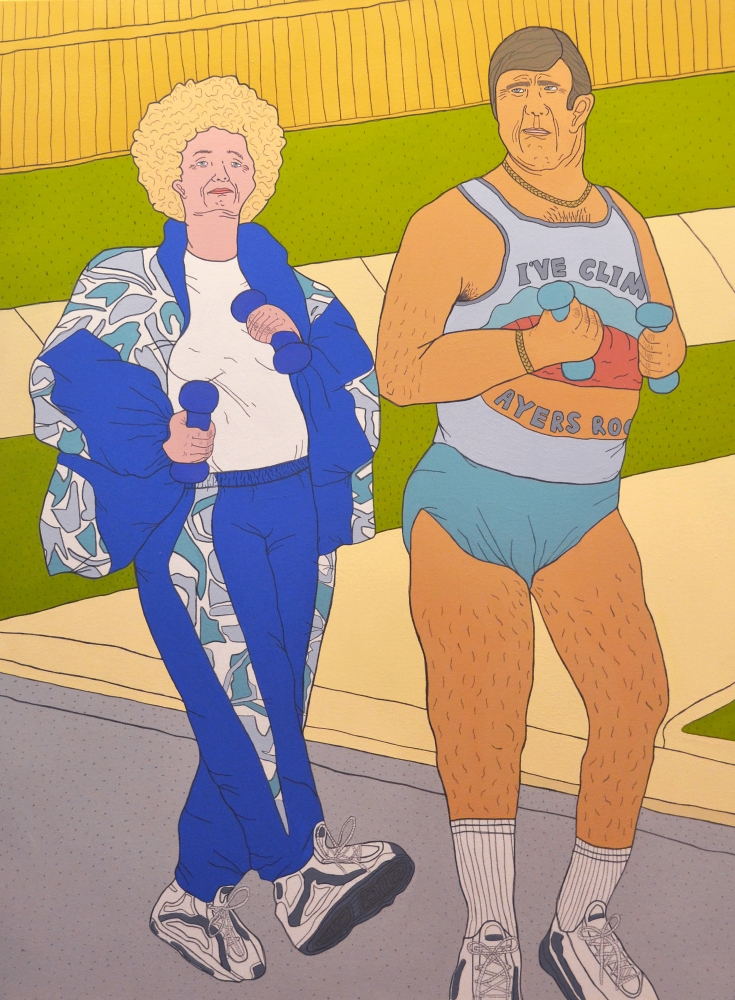 My Kath and Kim by Kylie Maslen – Issue 14 for fine print Magazine
