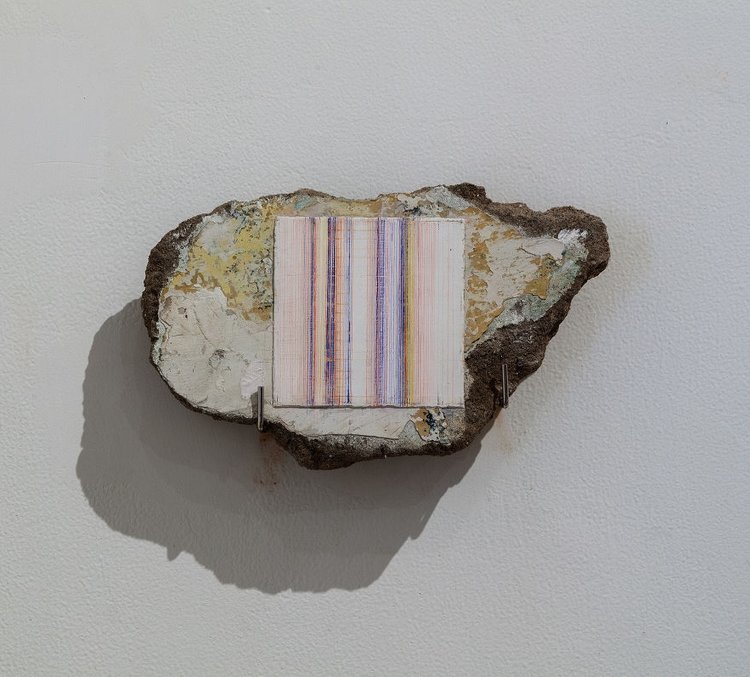 Infra Structure: Found materials as disruptive agents in Tanya Goel’s ...