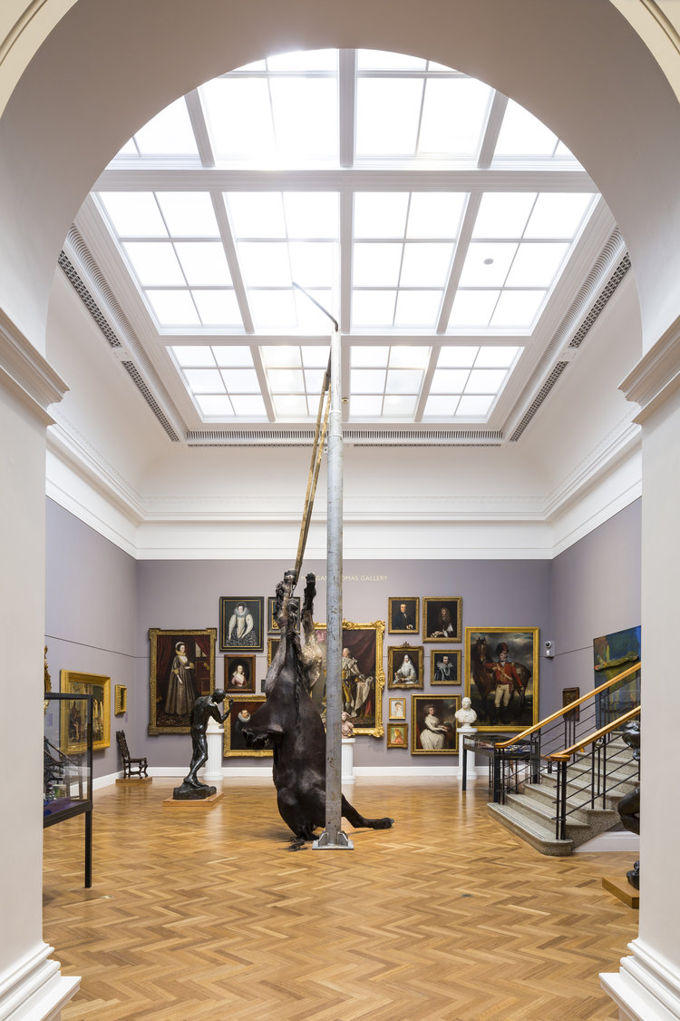 Berlinde De Bruckyere, We are all flesh by Alice Clanachan & Roy Ananda – Issue 16 for fine ...