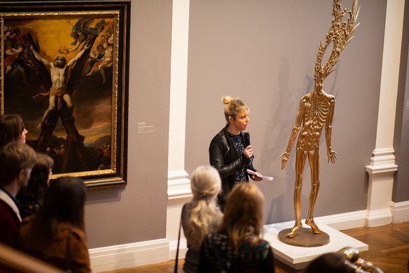 Caroline Rothwell, Transmutation by Alice Clanachan & Roy Ananda ...