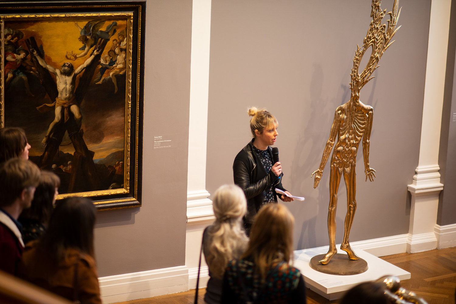 Caroline Rothwell, Transmutation by Alice Clanachan & Roy Ananda ...