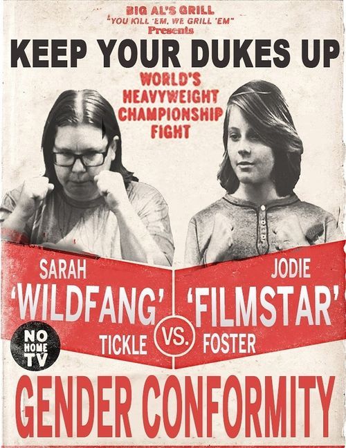 Lady Like by Zoe Freney – Issue 18 for fine print Magazine