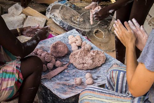 Soil stories by Marlaina Read – Issue 19 for fine print Magazine