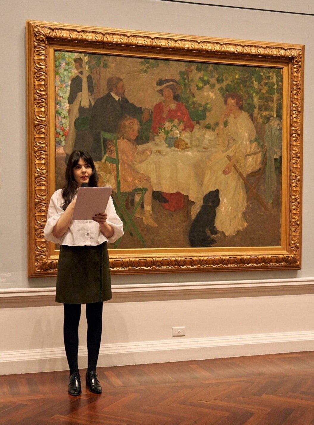 Ethel Carrick Fox, Sur la plage by Elle Freak – Issue 21 for fine print ...