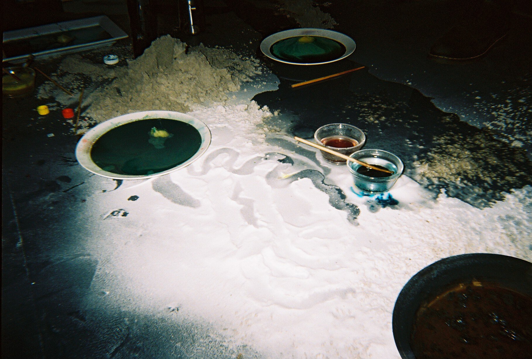 In-commonalities by Dylan Rowen – Issue 24 for fine print Magazine