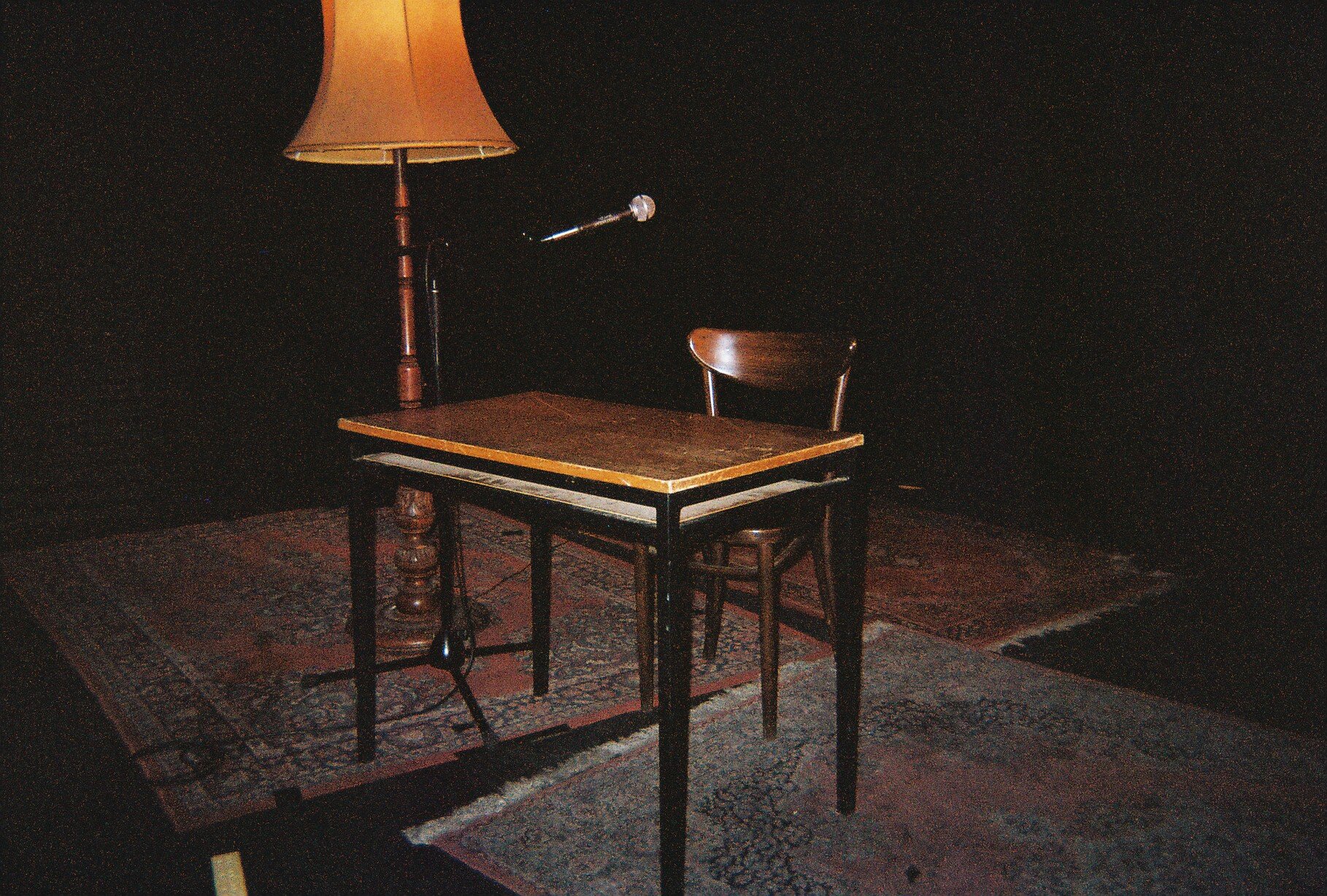 In-commonalities by Dylan Rowen – Issue 24 for fine print Magazine