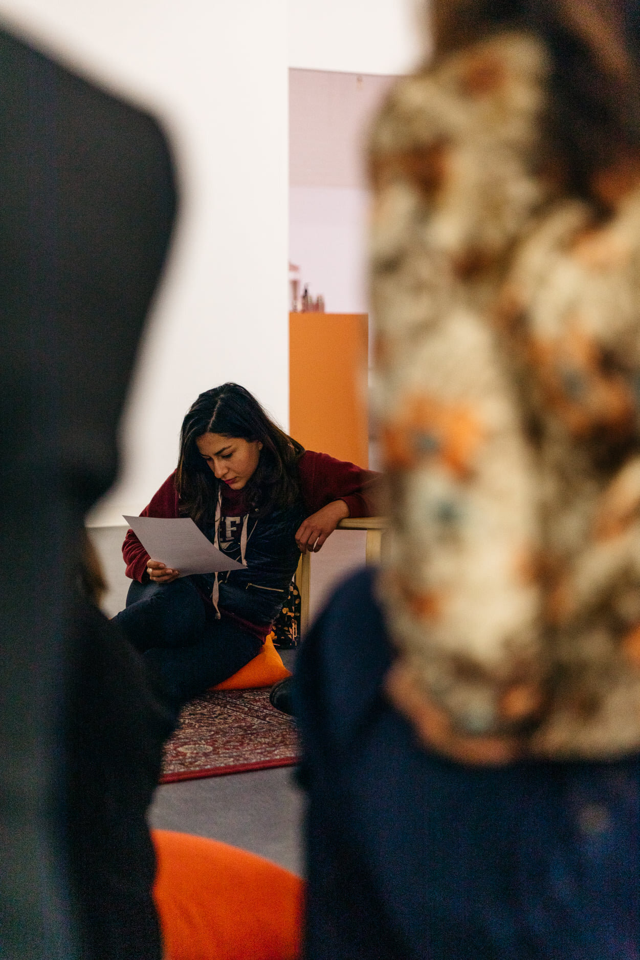 Continuity by Eric Avery – Issue 25 for fine print Magazine