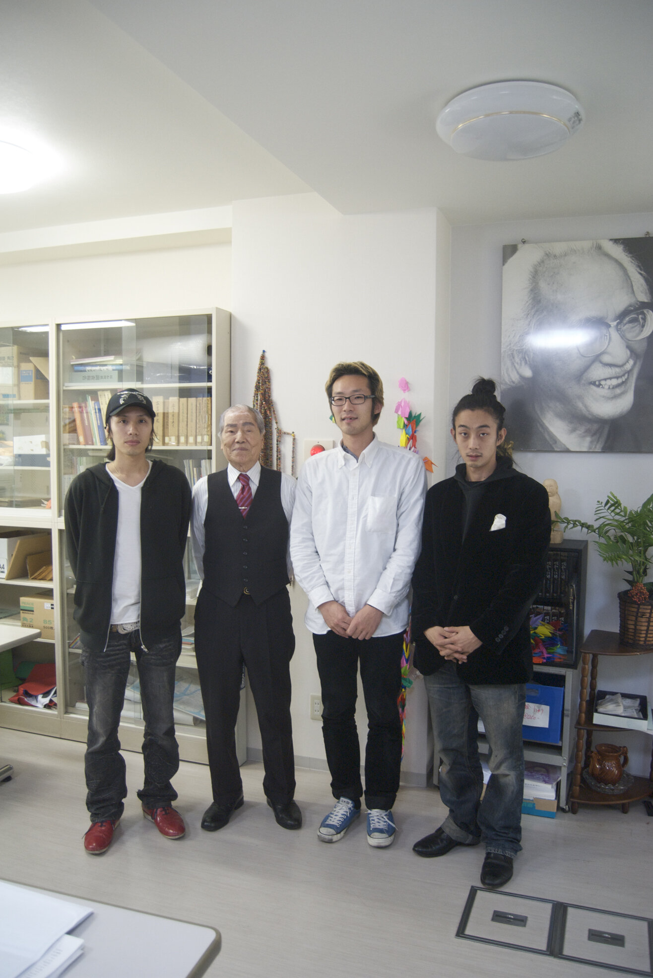 Chim↑Pom: A Brief History of Making the Sky of Hiroshima "PIKA!" by ...