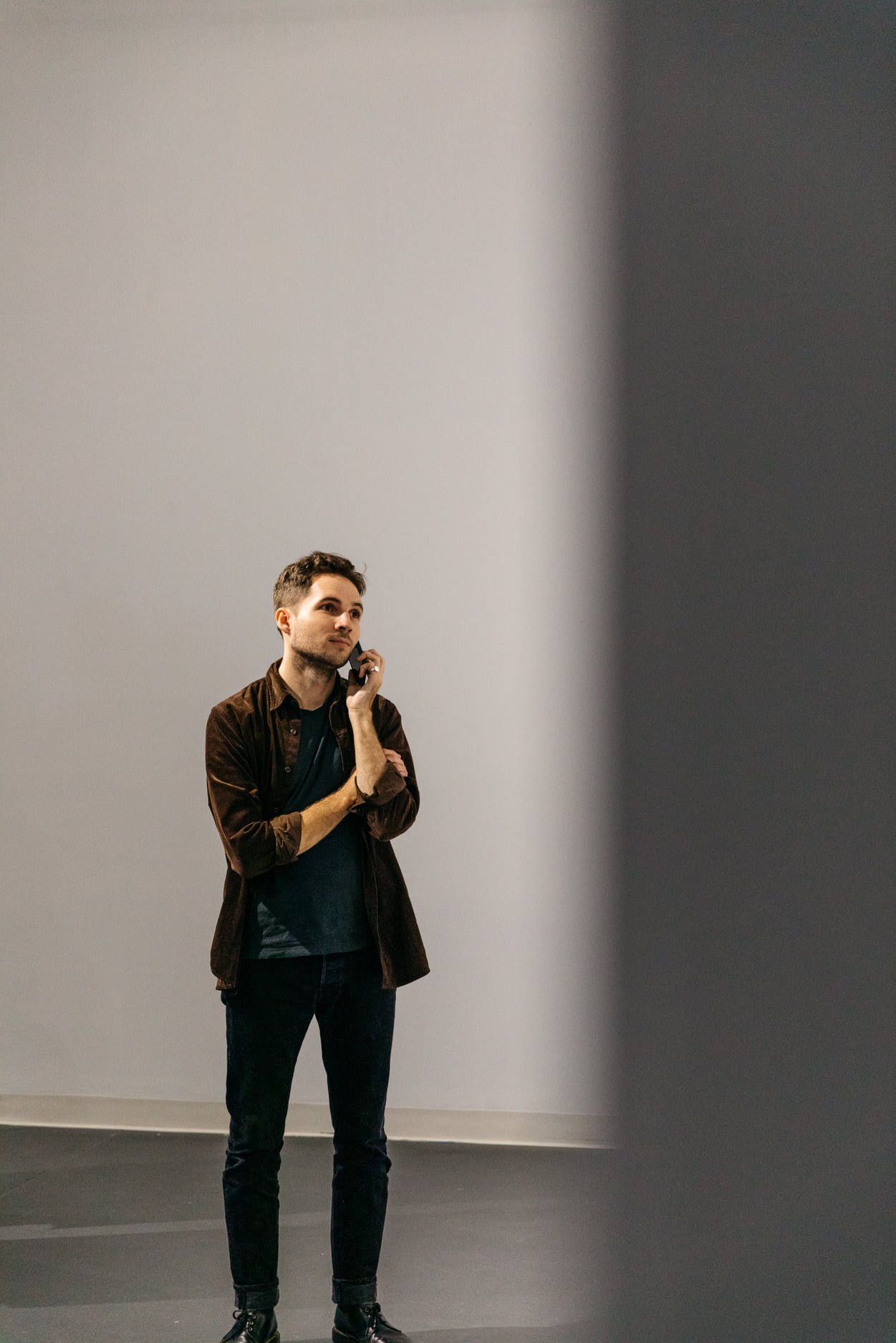 What we habitually call by Rosie Isaac – Issue 27 for fine print Magazine