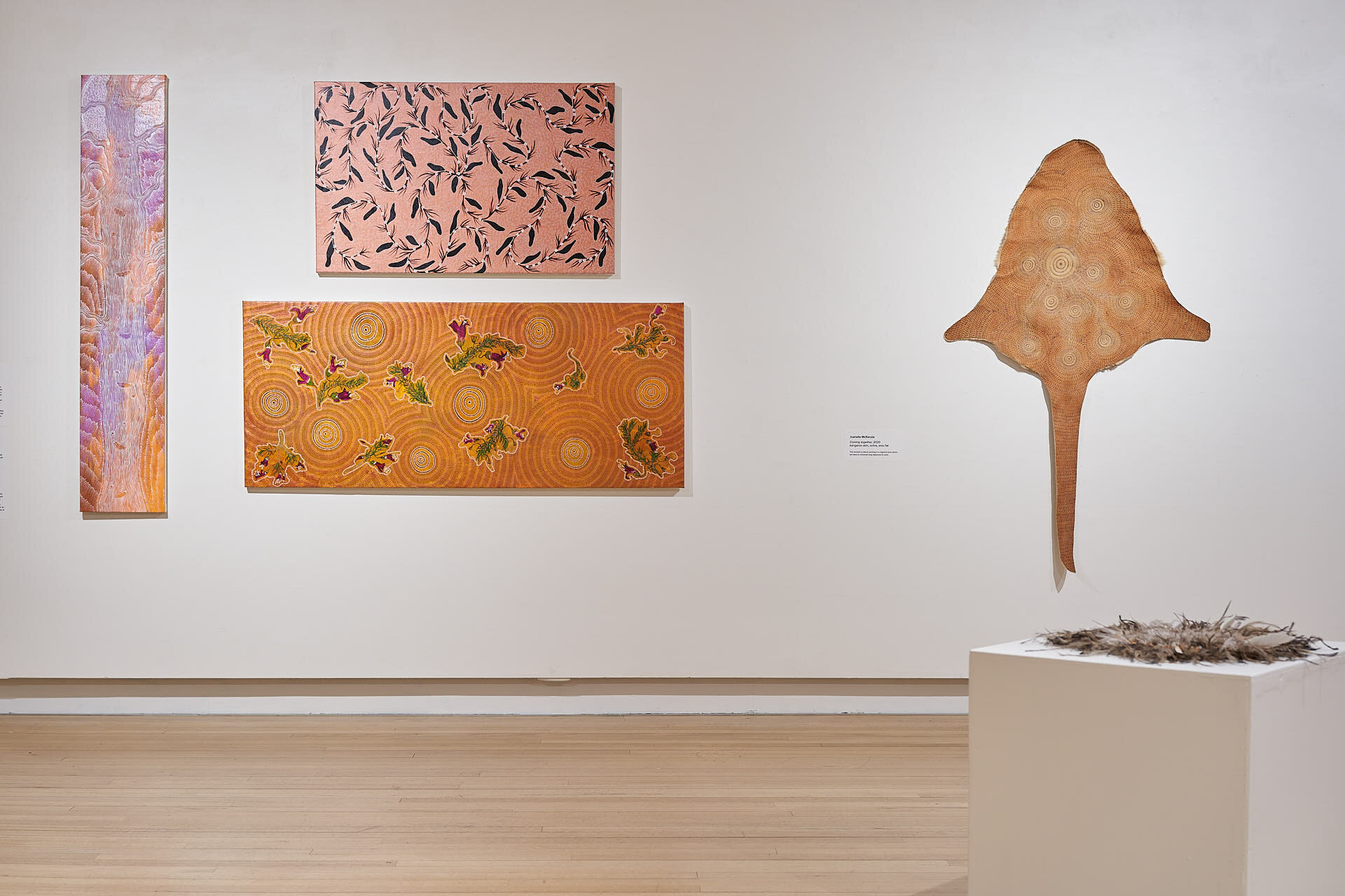 Ngurra by Celestine Rowe – Issue 27 for fine print Magazine