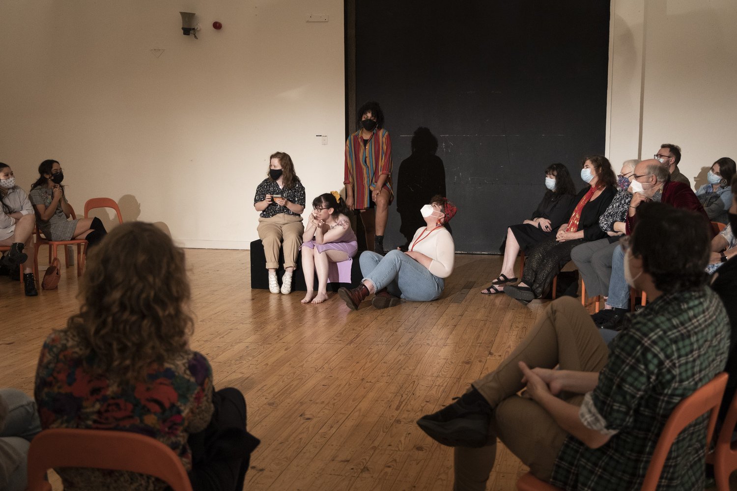 Come Hell or High Water: a conversation between Isobel Marmion, Caitlin ...