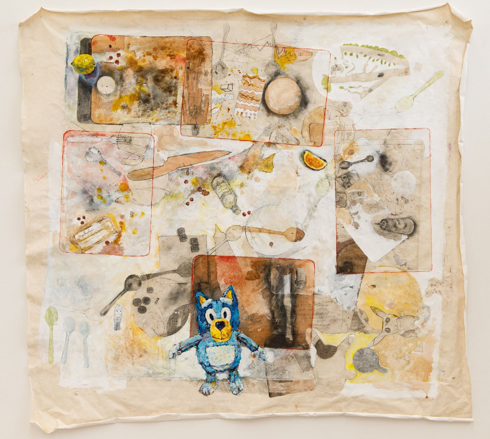 Re-Making Time by Anna O’Loughlin – Issue 31 for fine print Magazine