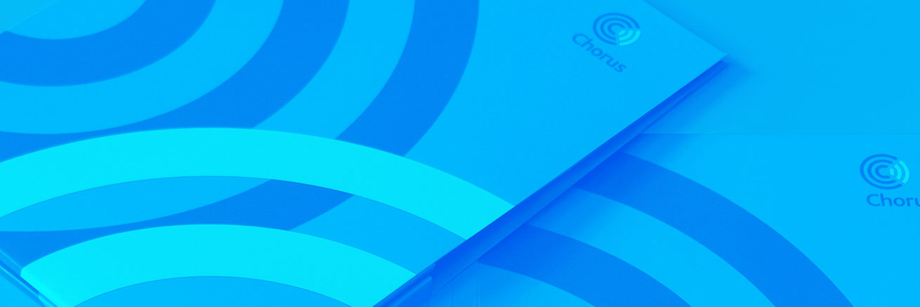 Chorus product management