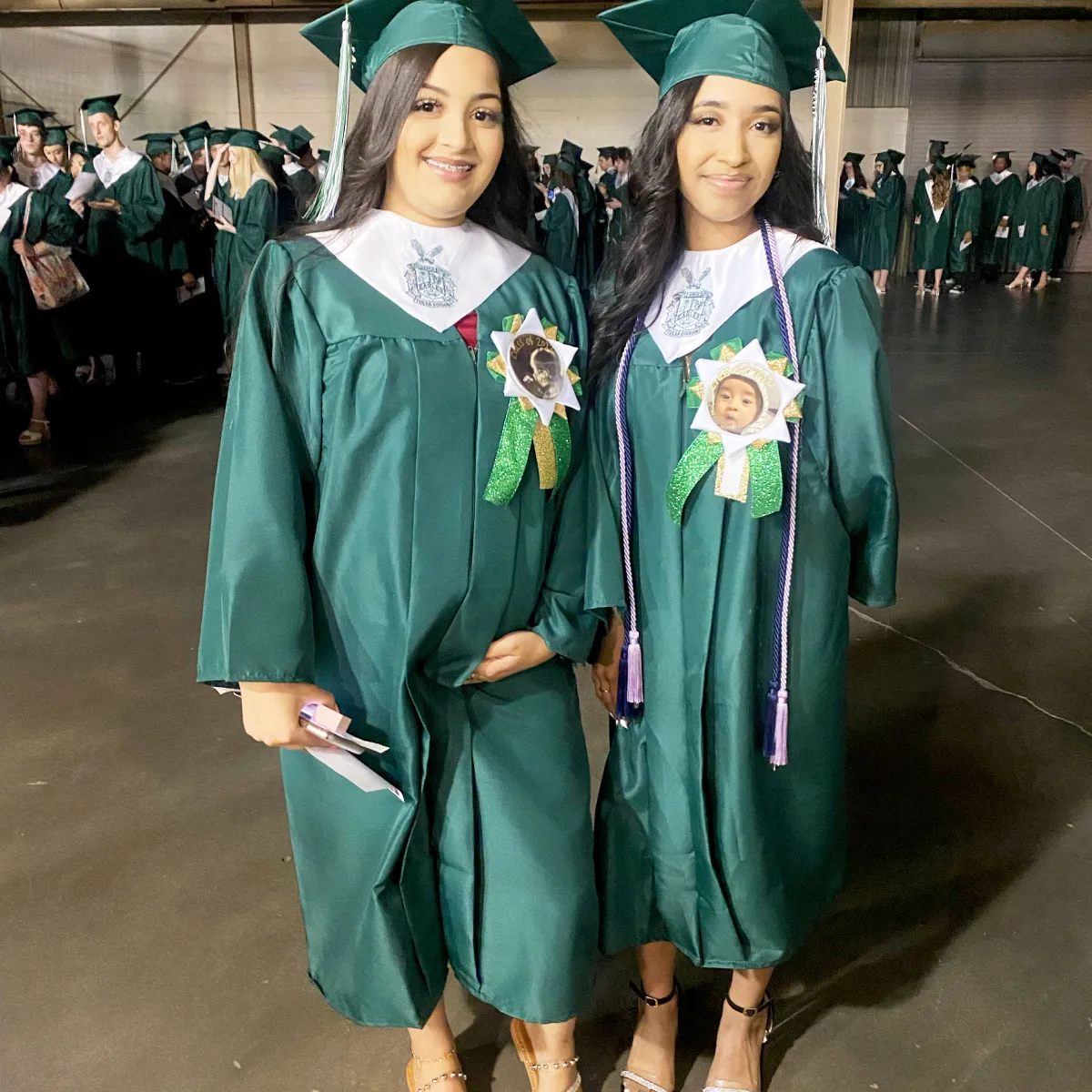 About Strong Tomorrows