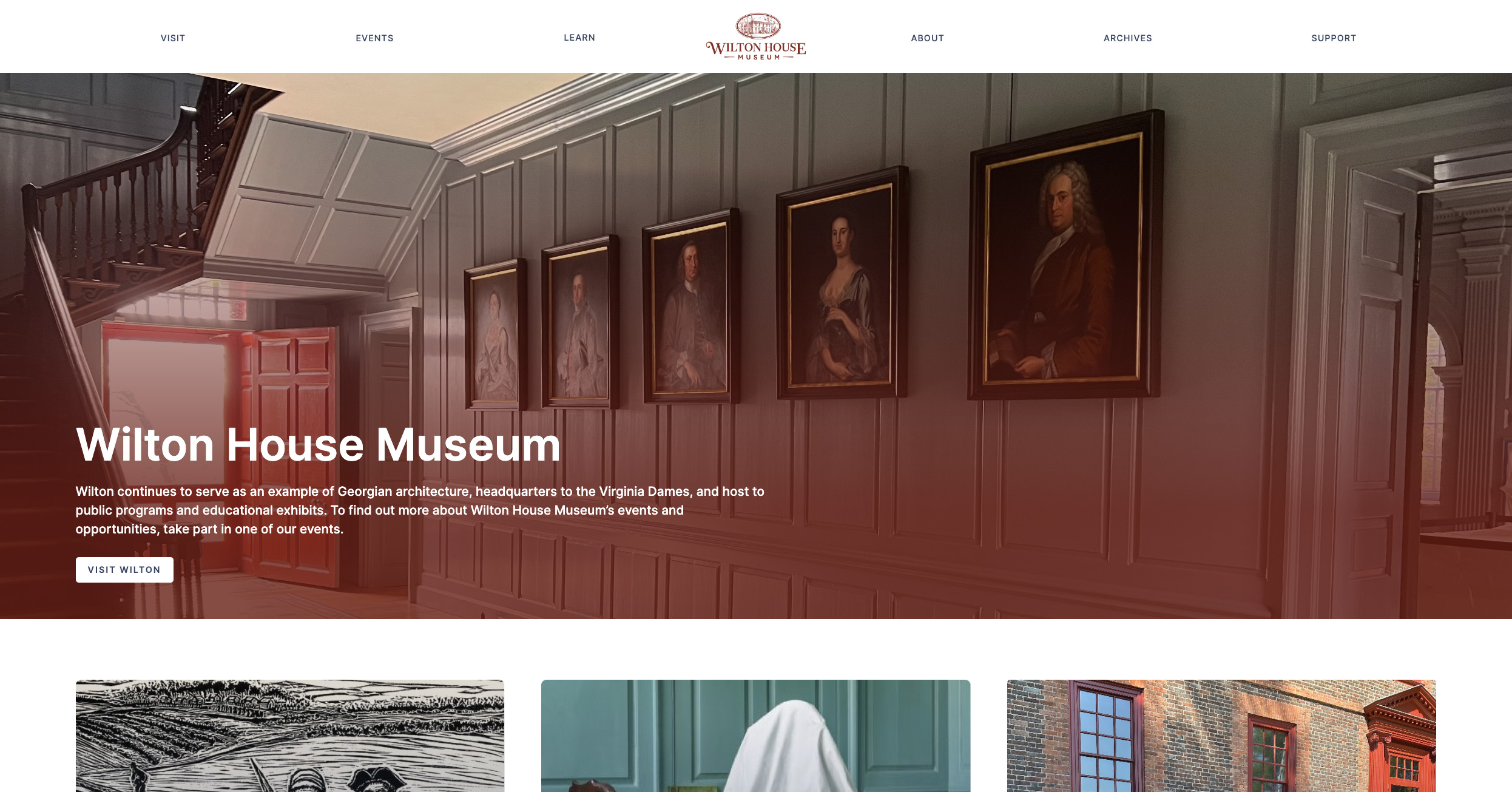Wilton House Museum