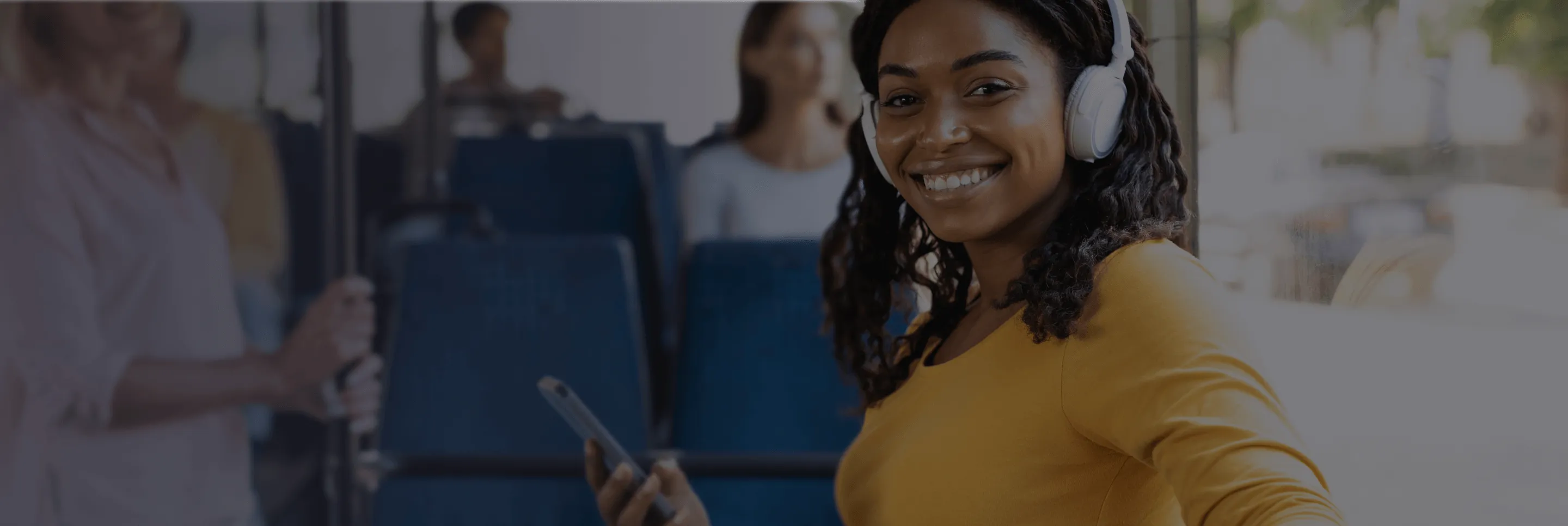 Riders | Transit Technologies