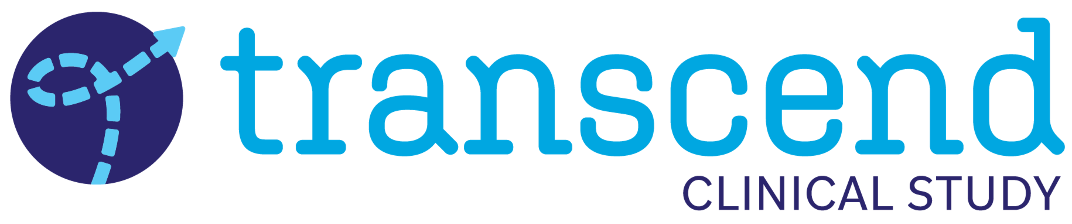 Transcend Study Landing Page