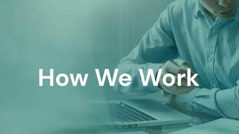 How We Work | Strategic Advisors