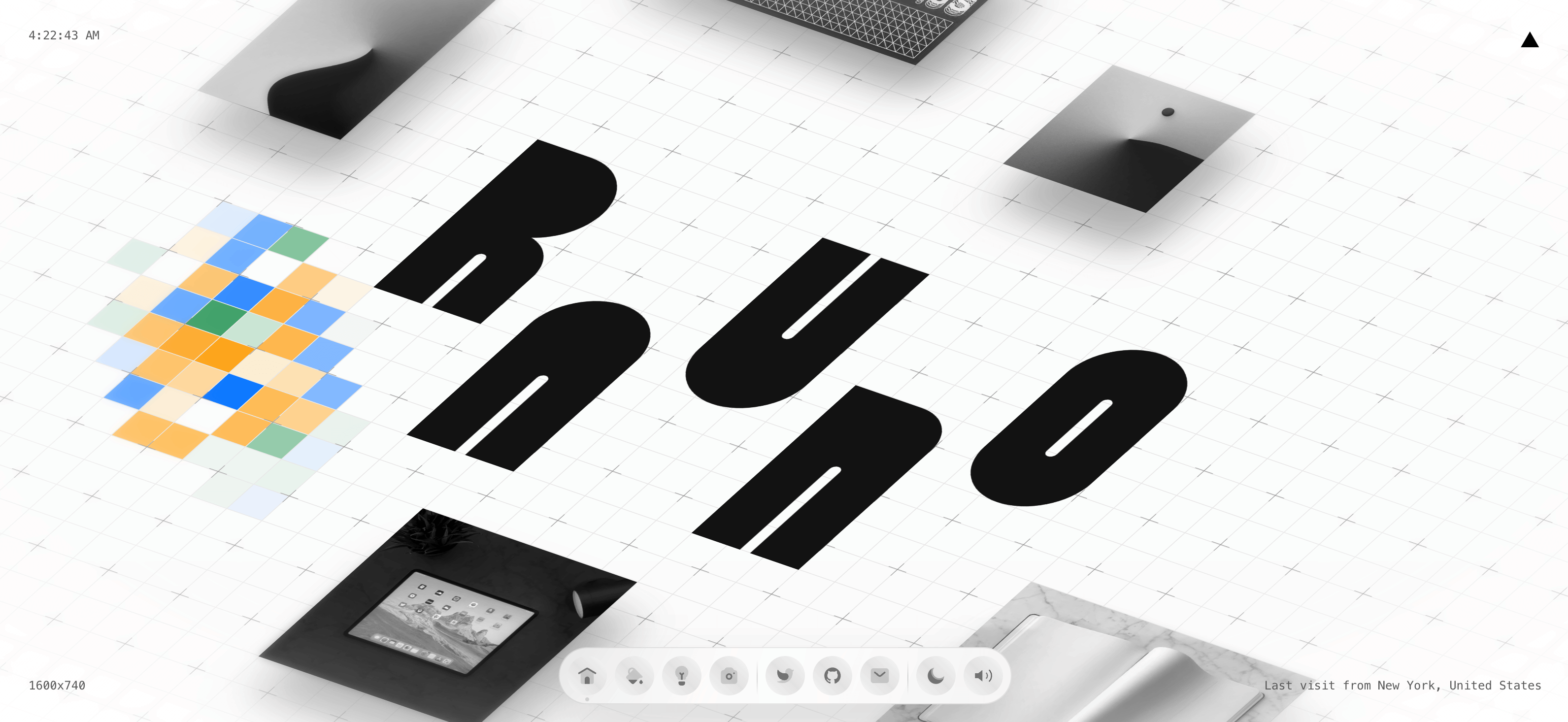 Rauno Freiberg — SEESAW