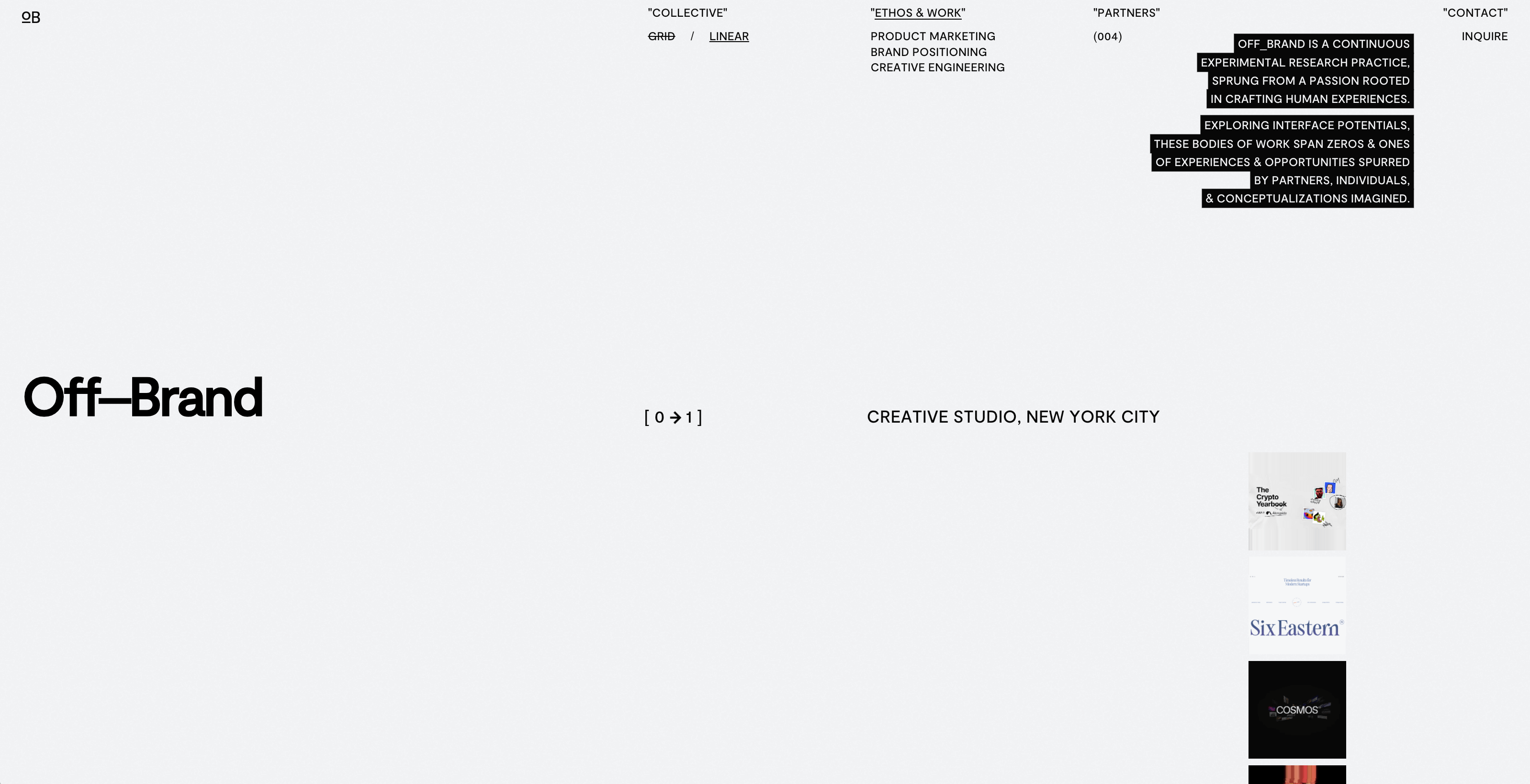 Off_Brand Studio — SEESAW