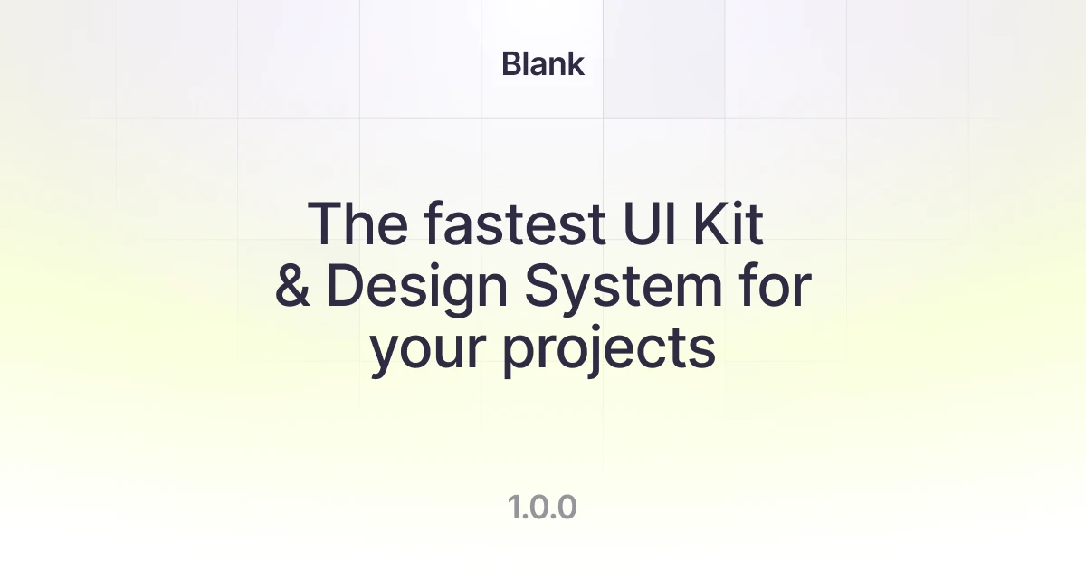 Blank Design — SEESAW