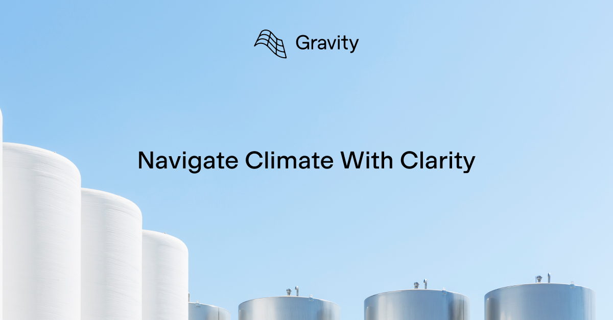 Gravity Climate — SEESAW