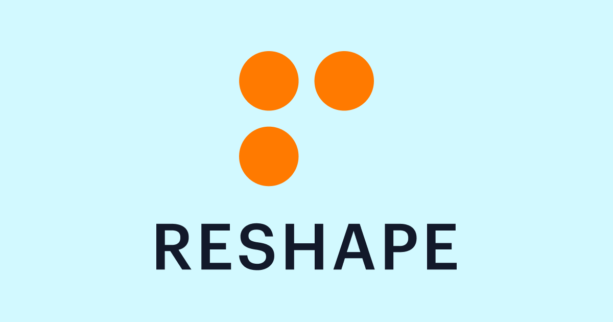 Reshape — SEESAW