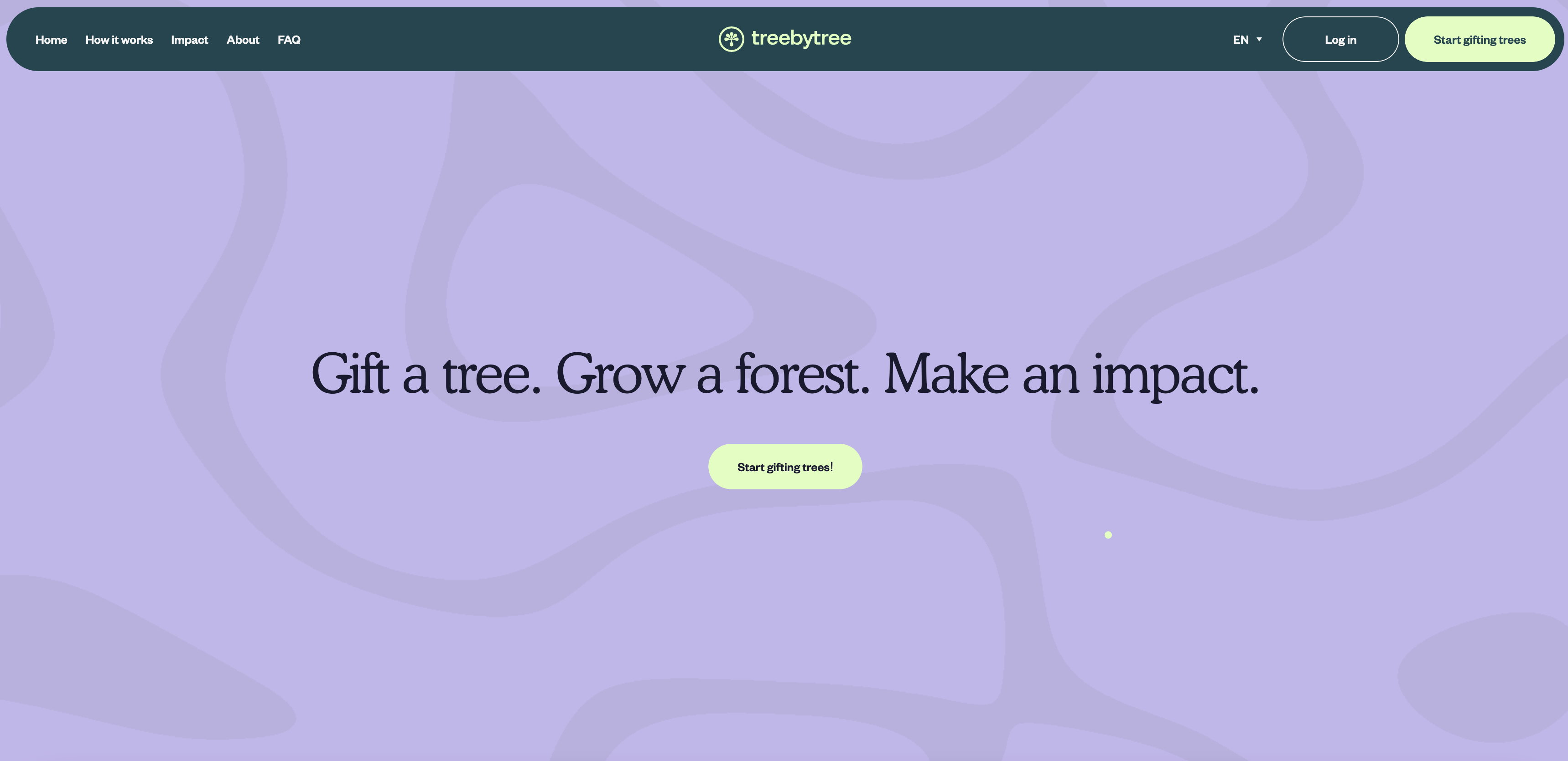 Tree by Tree — SEESAW