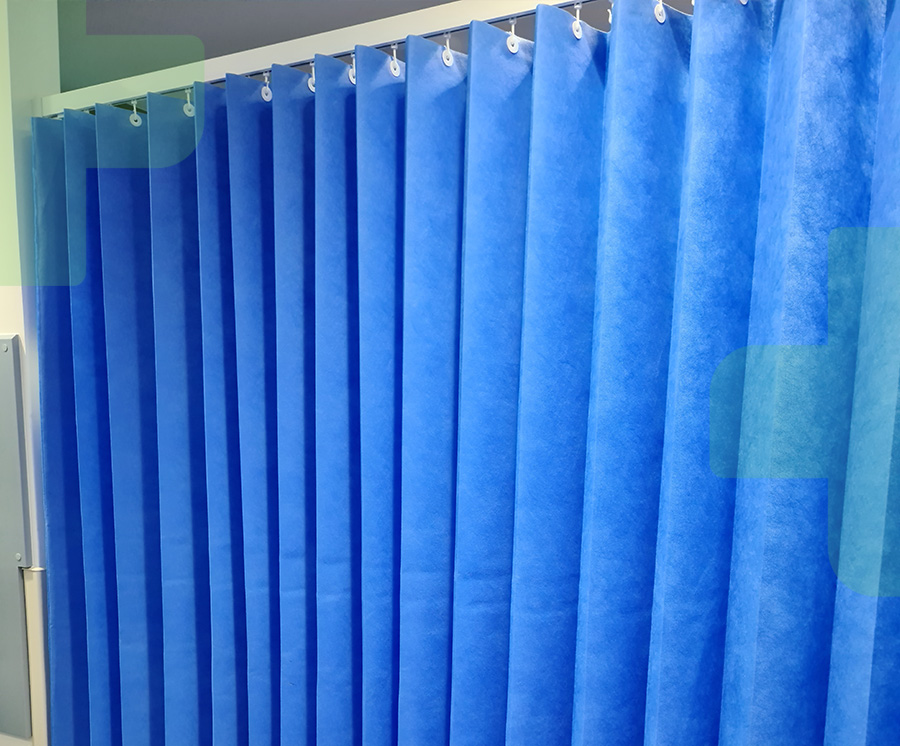 Disposable Curtain Recycling | Medcycle Australia