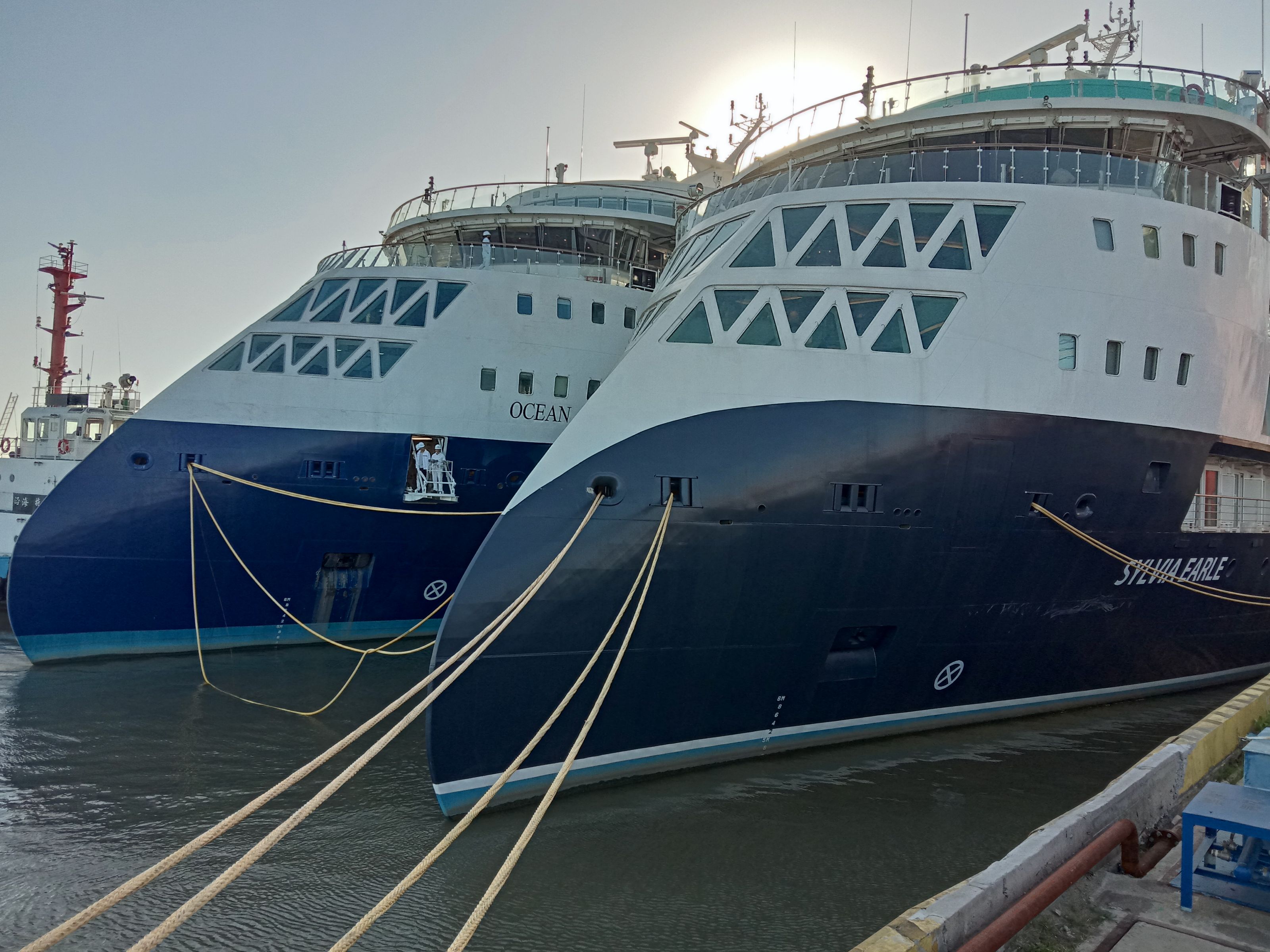 SunStone Maritime Group