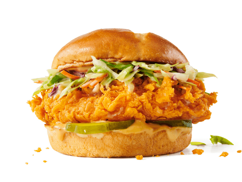 Atomic Wings Menu | Order Your Favorite Flavors Today