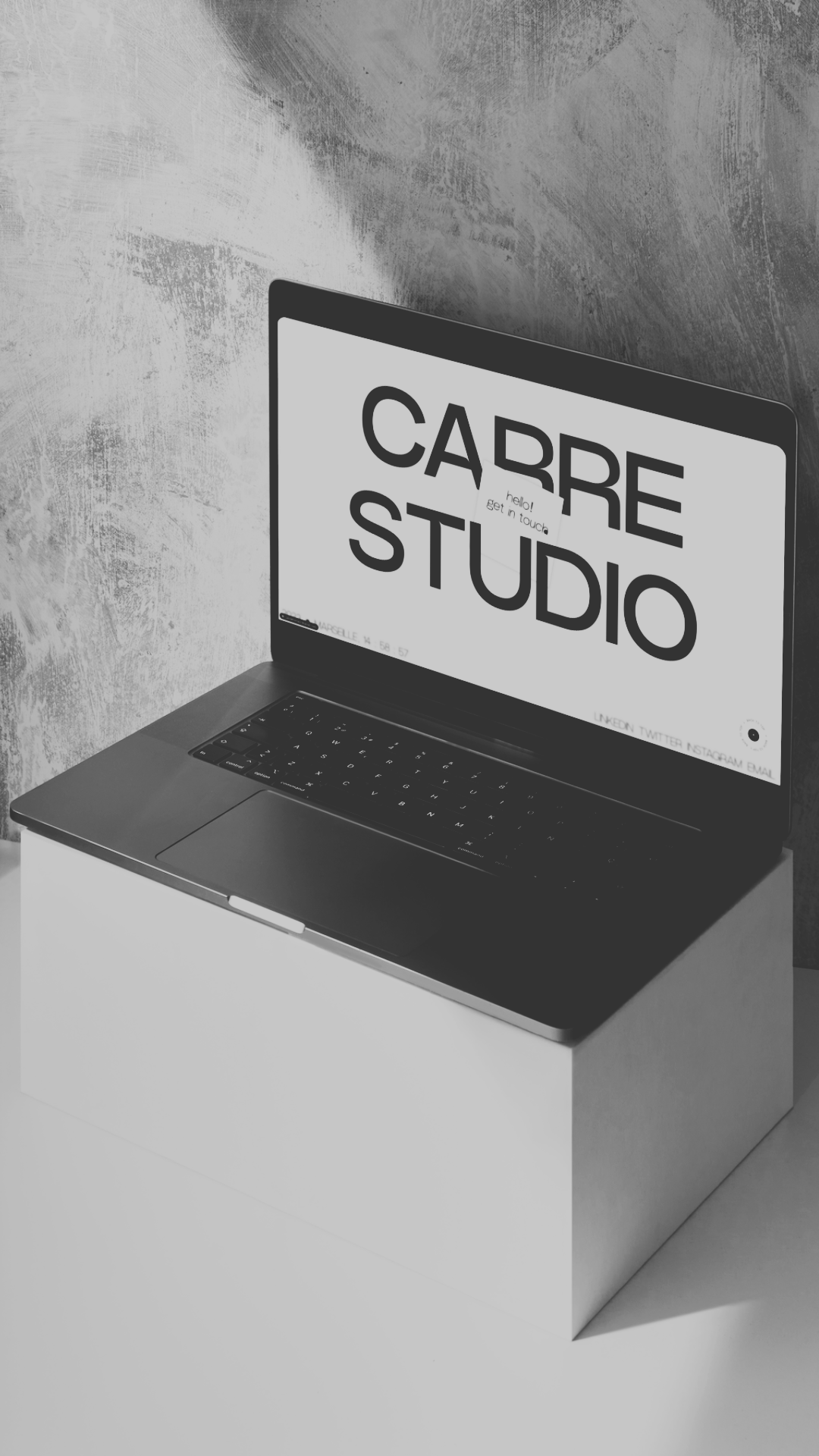 Carre Studio | Front end developer - Webflow Developer