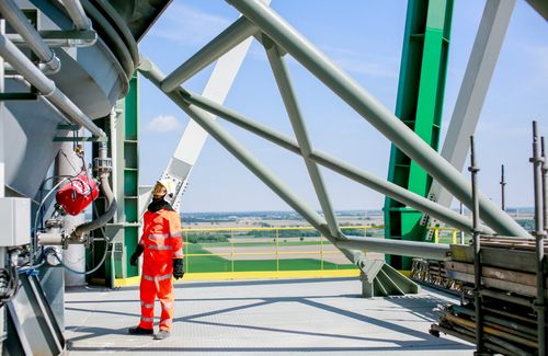 The first zero-emission cement plant | Go4ECOPlanet