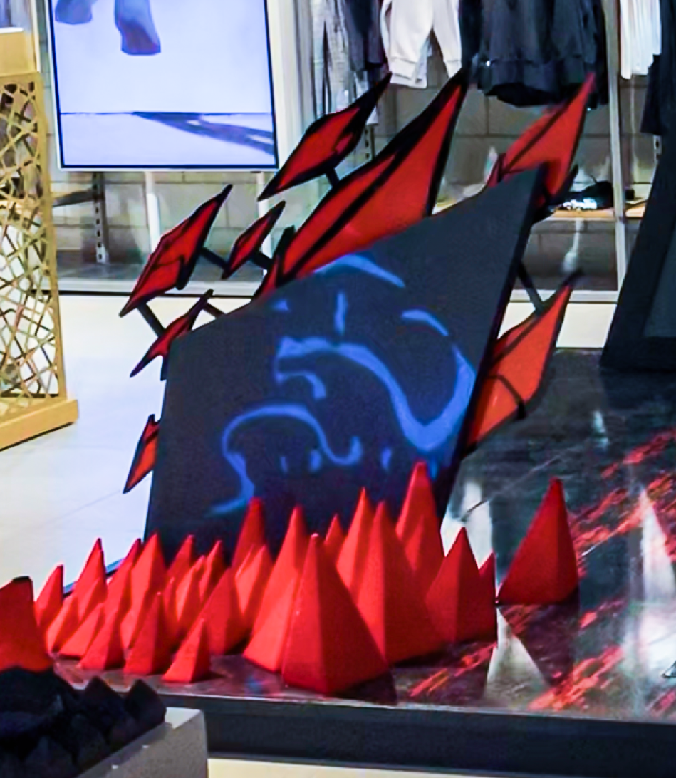 Jessica Diab- Multidisciplinary Creative- Projects