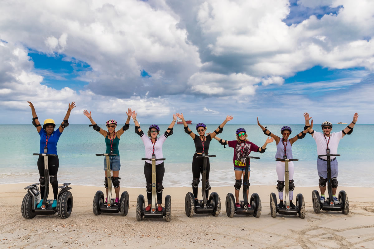 Segway Tour