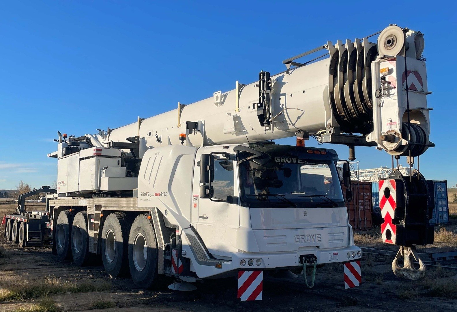 Used Inventory - Affordable and Quality Machinery | Liviniuk Group