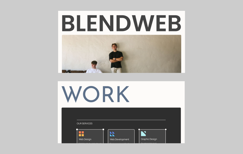 Luca Breebaart - Webflow
