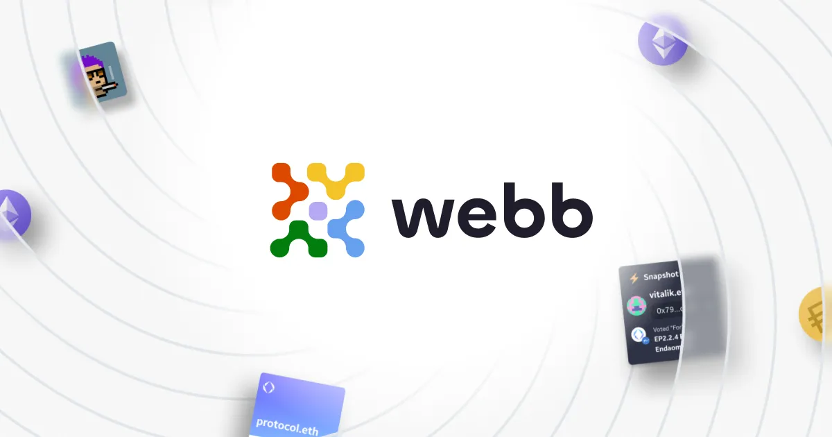 Webb Protocol