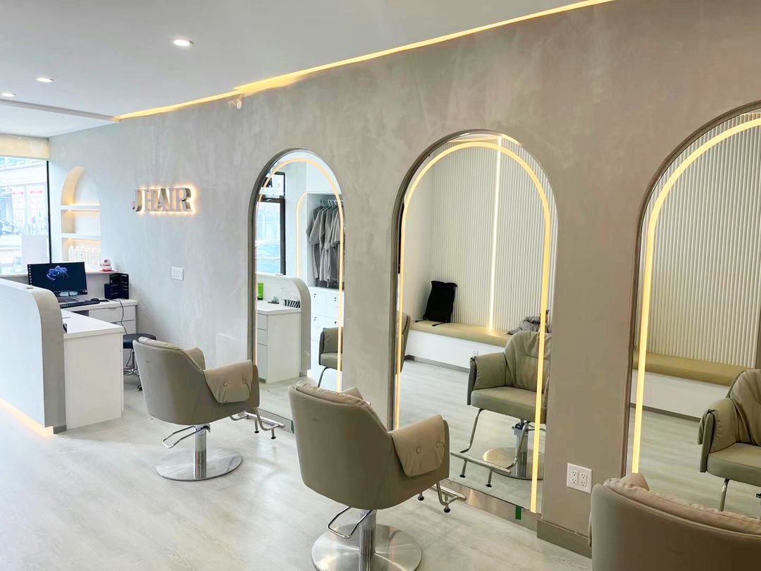 Home - J Hair 锦村造型